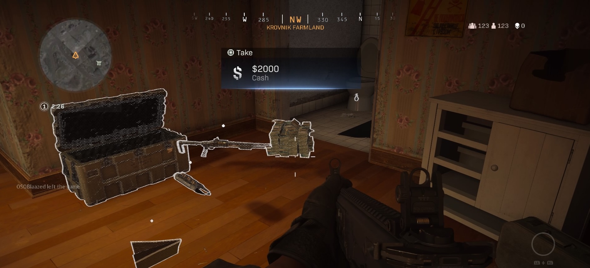 The Best Spot to Drop in "Call of Duty: Warzone" is the Farmland ...