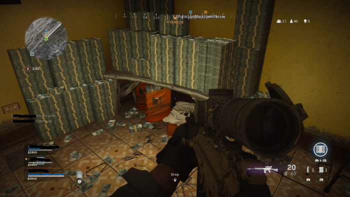 How to Recover and Restore Your Health in "Call of Duty: Warzone ...