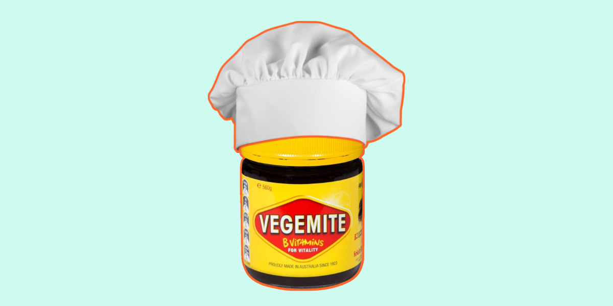 Mitey Good: Vegemite Are Releasing An Official Cookbook