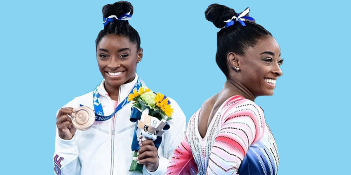 Why Simone Biles Should Be YOUR Athlete of The Year