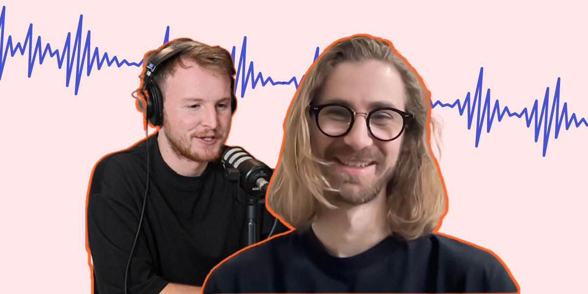 How Did I Get Here? With Fletcher Ehlers Of SLUMBERJACK