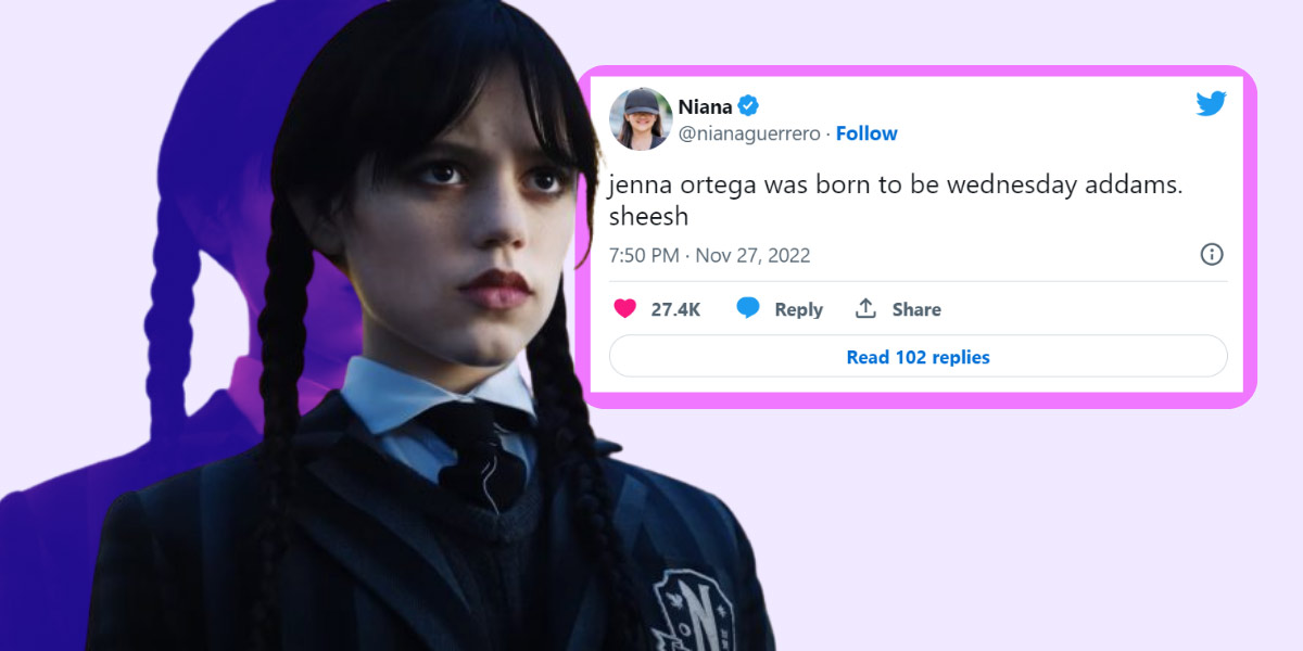 Okay, We'll Bite: Here Are Our Thoughts On "Wednesday"