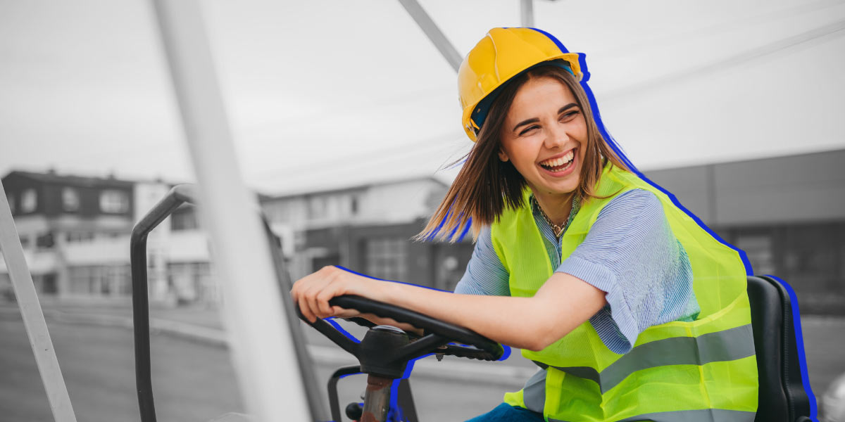 Women in Trades are on the Rise - Here's How to Break into the Industry