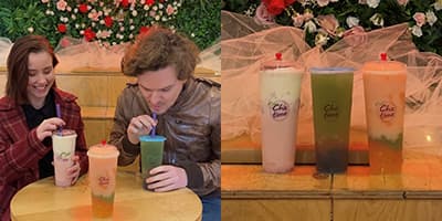 OMG: Chatime Have Just Released Bubble Tea Kits and I Need It Now