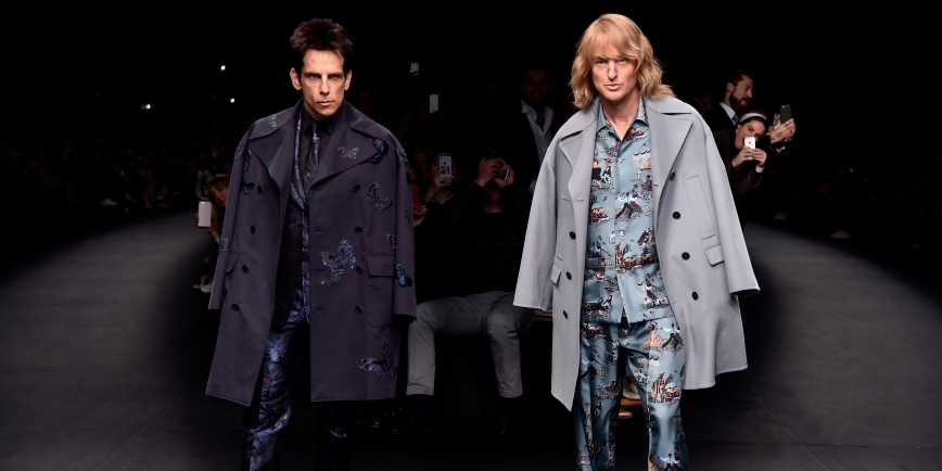 Zoolander 2 Was Announced In A Really, Really, Ridiculously Good ...