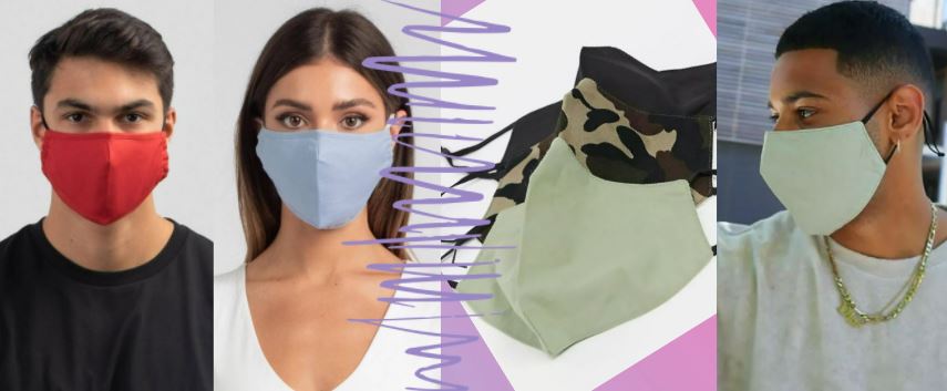 Face Masks to Keep You Feeling Fresh Through the Pandemic