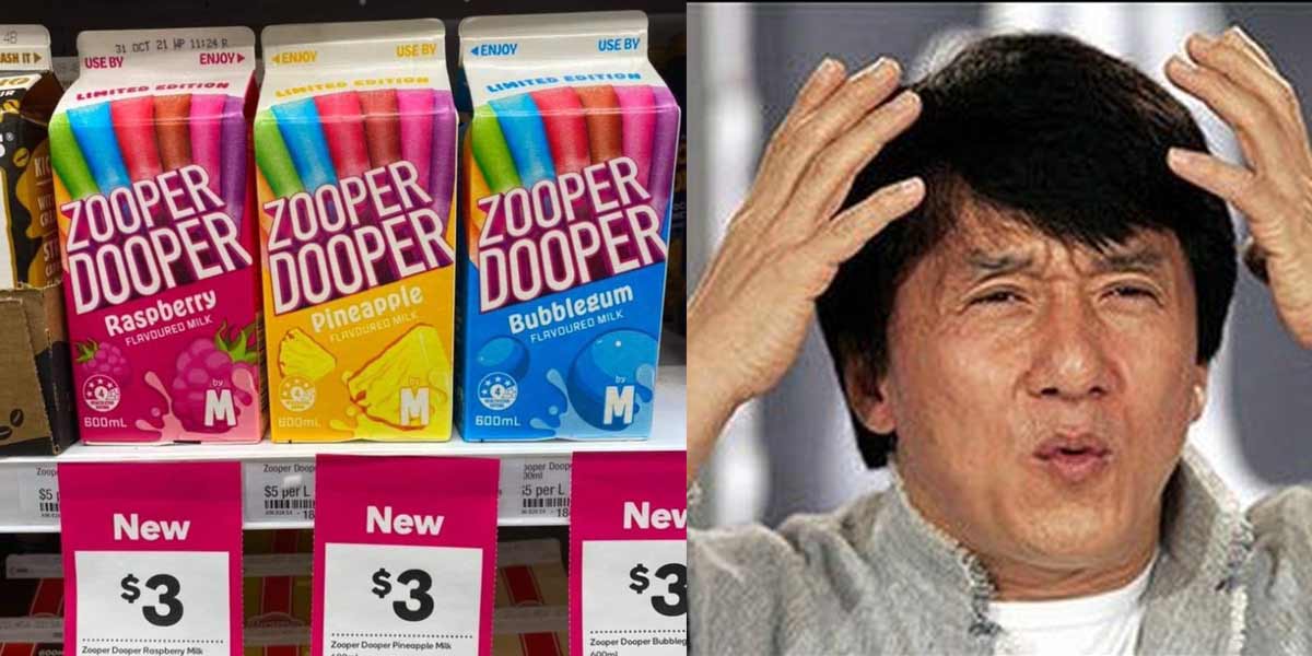Zooper Dooper Milk Is Now a Thing So Look Out Stomach