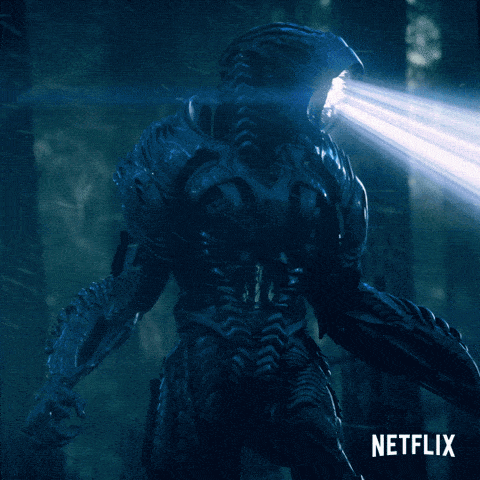 The Robot's Peachy Behind From "Lost in Space" Has Got Everyone ...