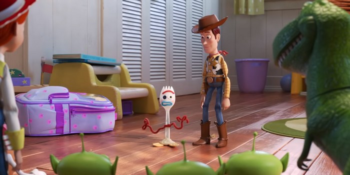 "Toy Story 4" Introduces Forky (a Toy Spork), Will Probably Make You ...