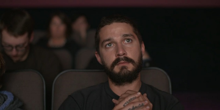 Sad Shia LaBeouf's Latest Film Sells Single Ticket During Opening ...
