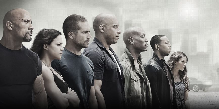 Movie Review: Fast and Furious 7 · Student Edge News