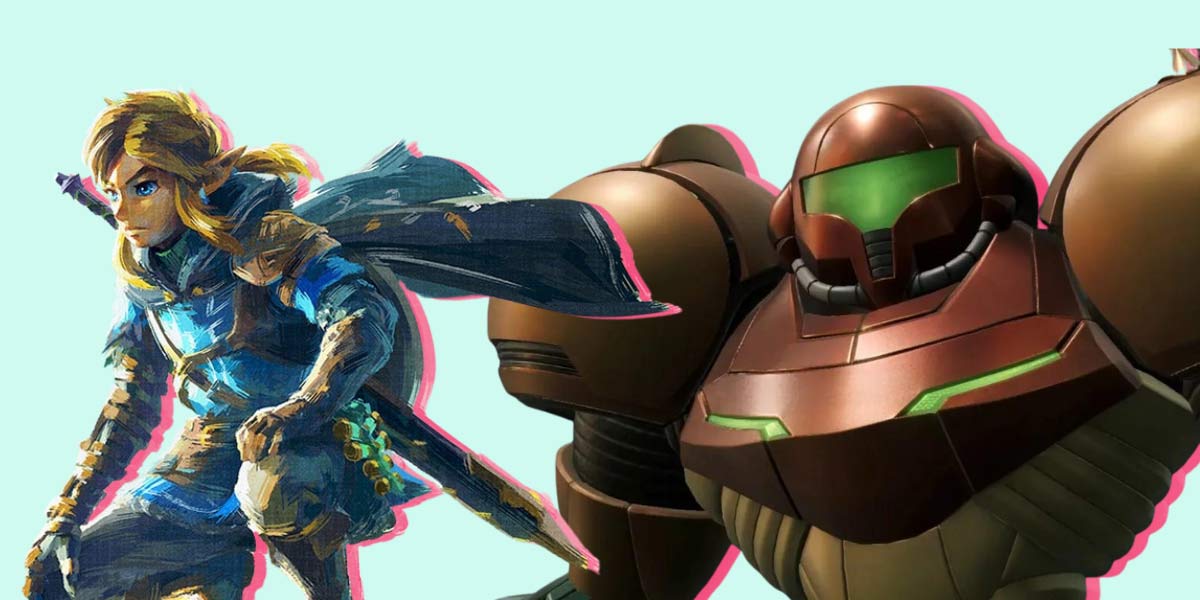 The Latest Nintendo Direct Was an Absolute Feast