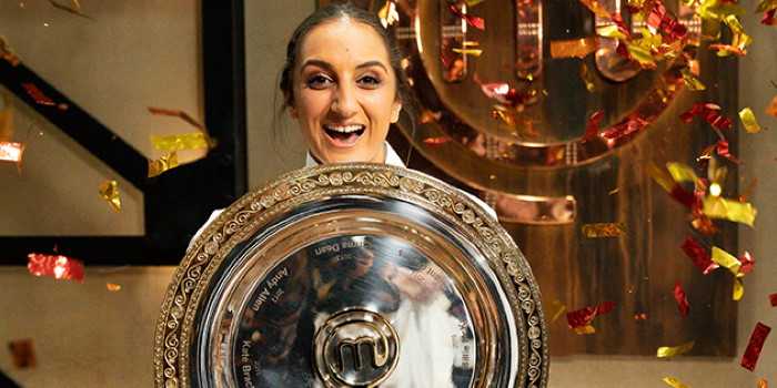 Larissa Takchi Wins MasterChef At 22-Years-Old · Student Edge News