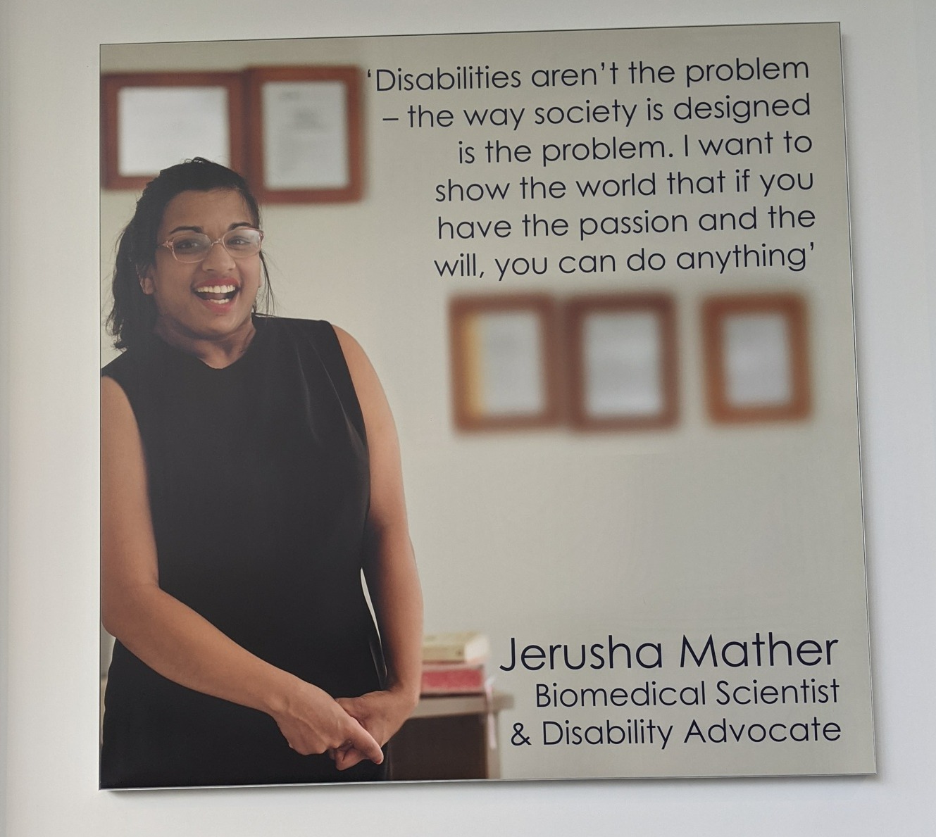 Med Schools Aren't Inclusive - This Advocate Wants to Change That