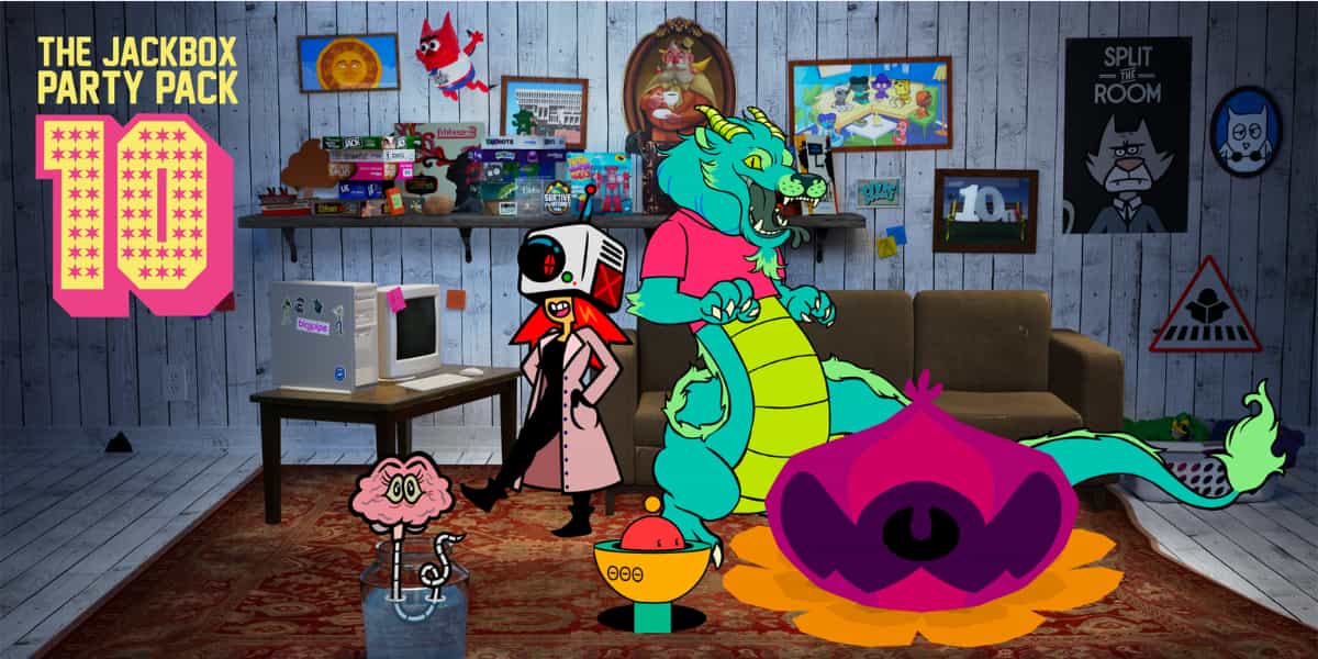 How Jackbox Games Finds The Perfect Titles For Every Party Pack