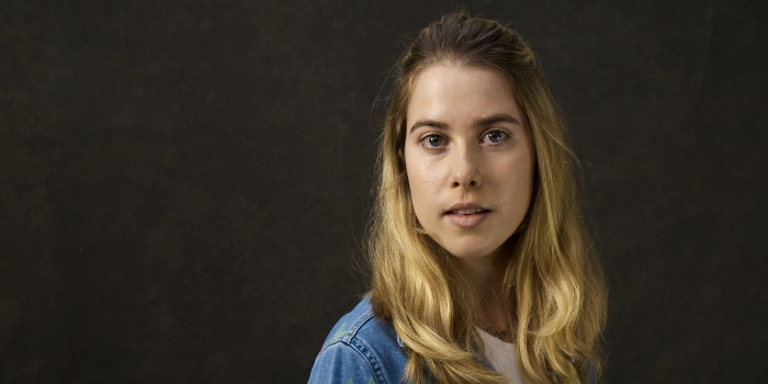 Bridie McKim and Yazeed Daher on Playing "Positive" (and "Hormonal ...