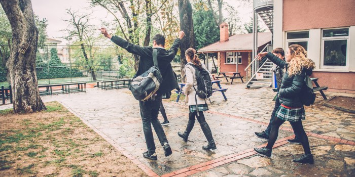 What Am I Going to Do When School Ends? · Student Edge News