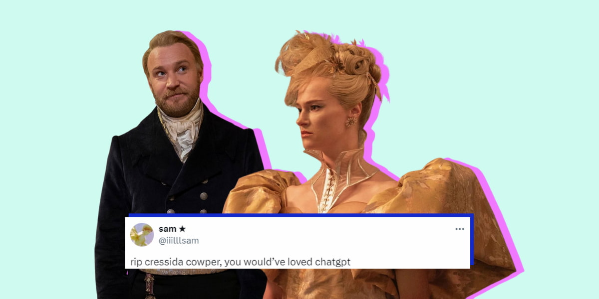 We Spoke to Sam Phillips and Jessica Madsen About all Things “Bridgerton”