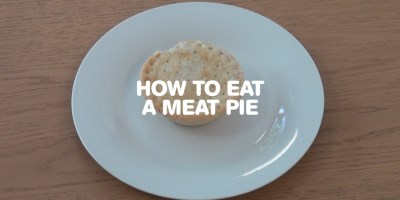 It's Pi Day, So Let’s Reiterate How to Correctly Eat a Meat Pie ...