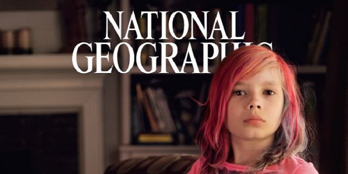 Newest Cover Of ‘National Geographic’ Features A Young Trans Activist ...