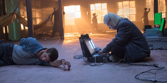 Here’s How They Filmed Those Crazy Fight Scenes in "Upgrade" · Student ...