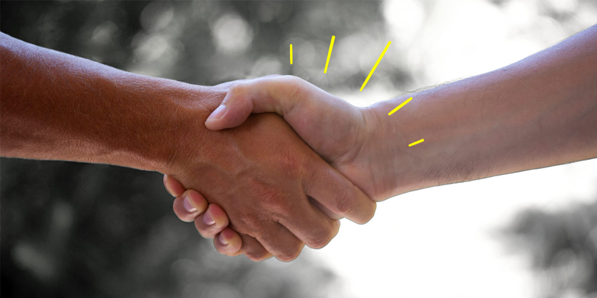 How Two Best Mates Turned a Side Hustle into a Business