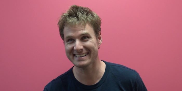 My First Joke... With Damien Power: "What If Tarantino Directed 'The ...