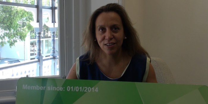 Back to School With Rachel Perkins · Student Edge News