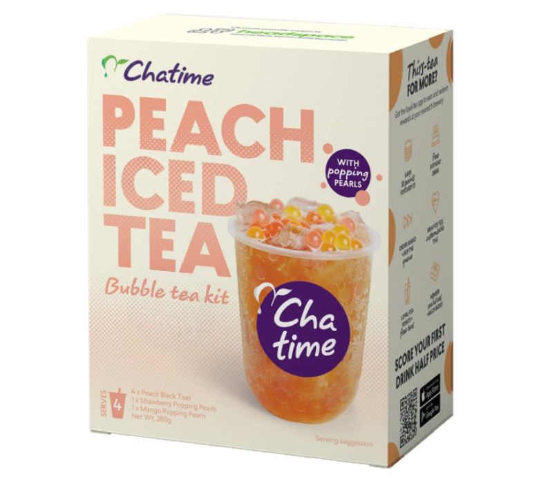 OMG Chatime Have Just Released Bubble Tea Kits And I Need It Now