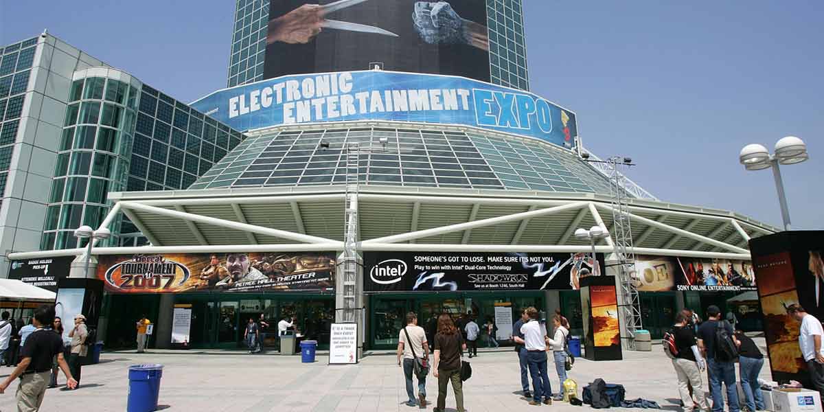 E3 2021 Is Pushing Forward With Plans for a Virtual Event · Student ...
