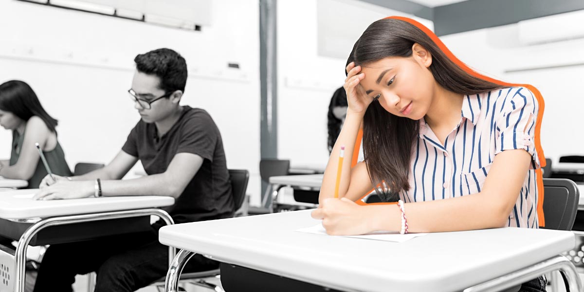 Two Thirds Of Young Aussies Are Stressing About Exams More Than Ever ...