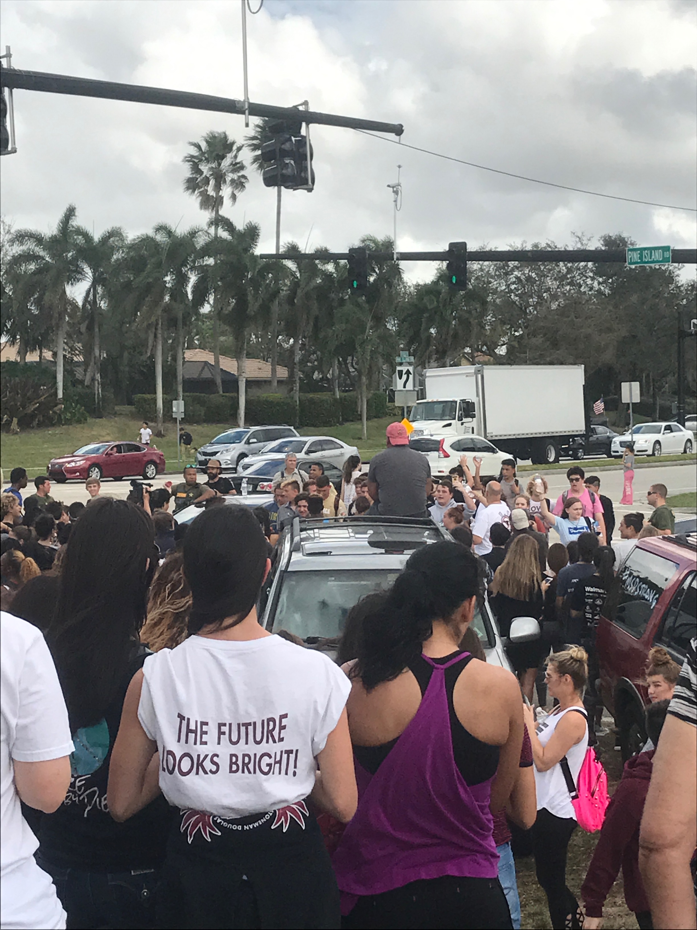 When the Adults Aren't Talking: The Power of Student and Youth Protests