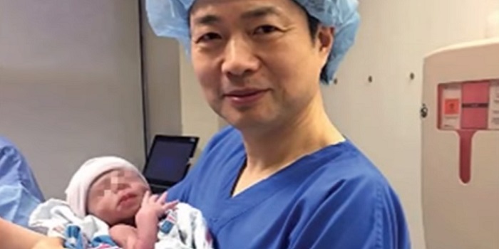First (Ever) Baby Born With DNA From Three Parents · Student Edge News