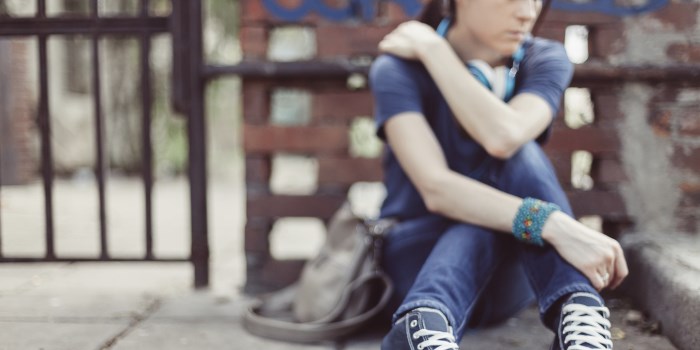 If You’re Always Feeling Sad, Here's What You Can Do About It · Student ...