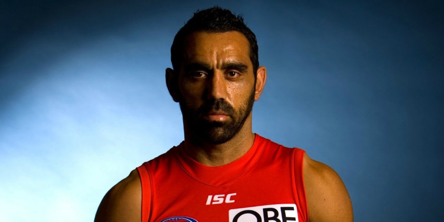 Adam Goodes Reportedly Considering Retirement Over "Booing" · Student ...
