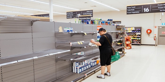 Woolies Offer Care Packages, Expand Hours for the Elderly and People ...