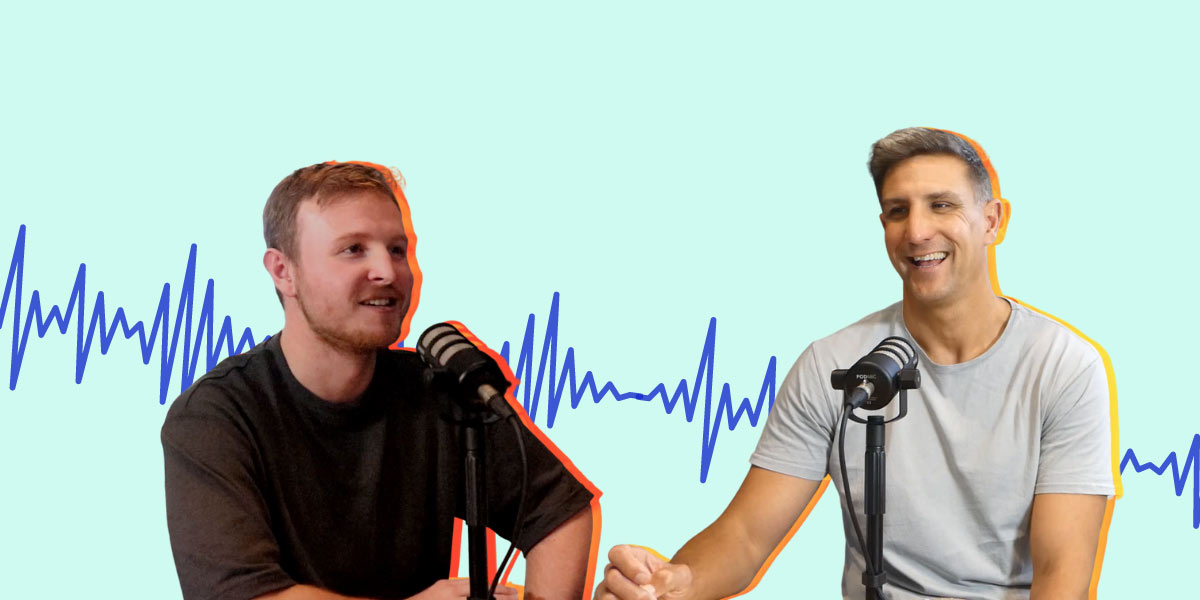 How Did I Get Here? With Matthew Pavlich, Former Fremantle Dockers Captain