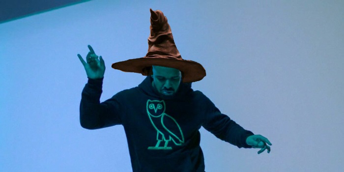 Did Drake Buy Himself a $200,000 "Harry Potter" Book for His B’Day ...