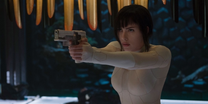 Movie Review: Ghost in the Shell · Student Edge News Movie Review: Ghost in the Shell · Student Edge News