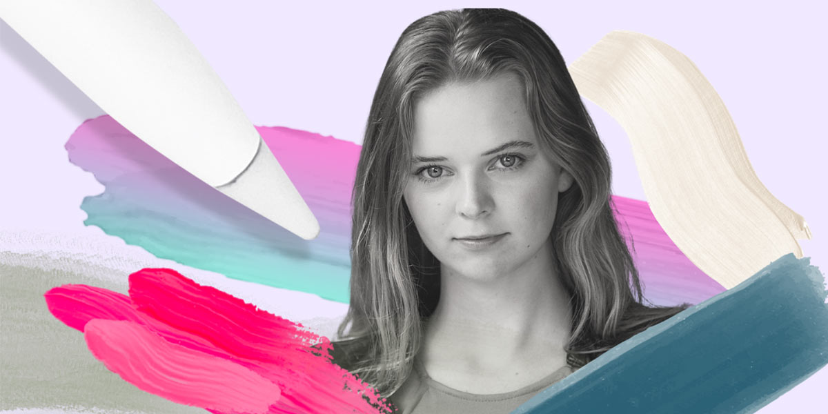 Viral TikTok Illustrator Hannah Pengilly Shares Her Tips to Win Big in ...