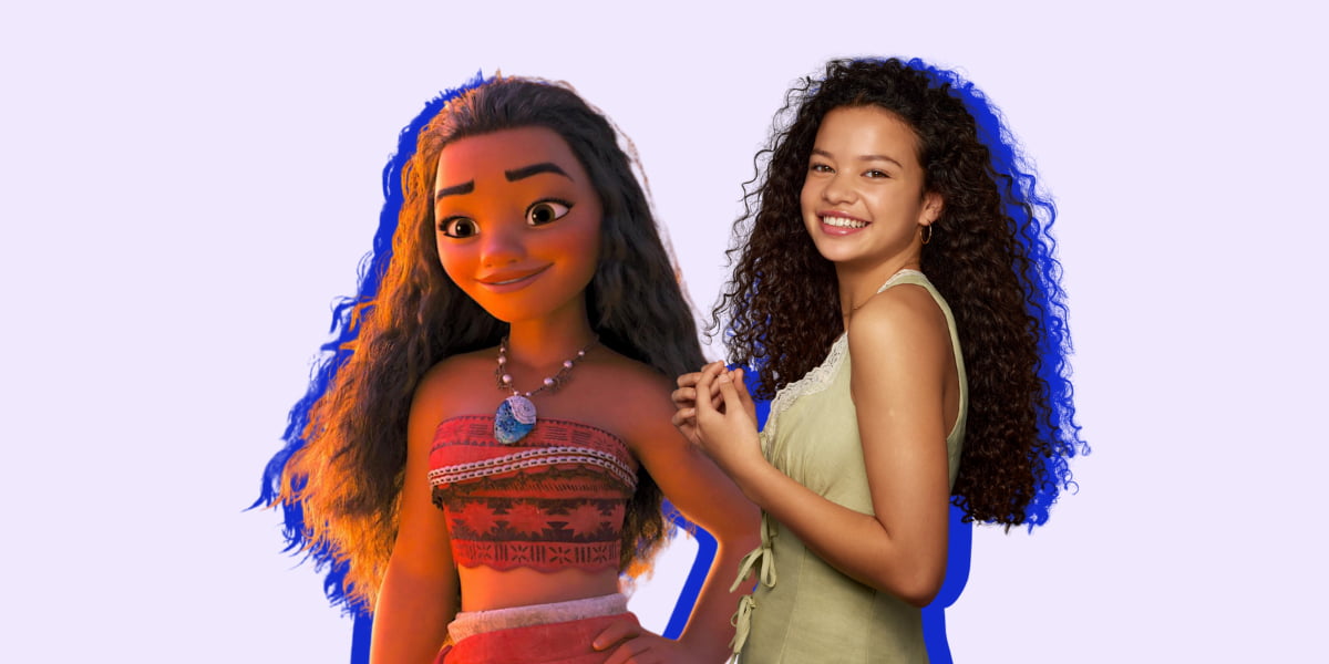 This Aussie Teen Will Play Moana in Disney’s Live-Action
