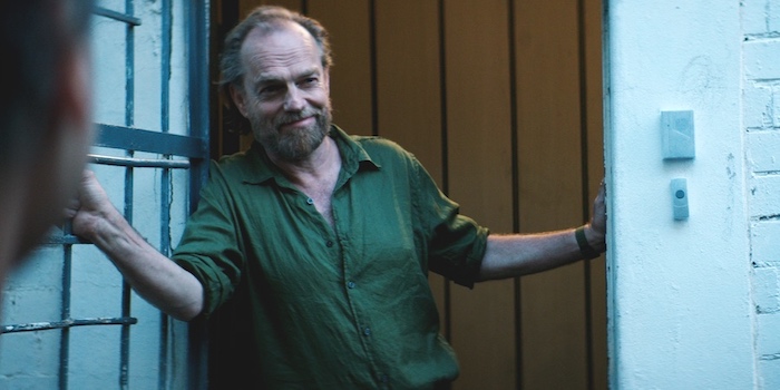 Hugo Weaving Tells Us Why "Hearts and Bones" Is Interesting Viewing ...