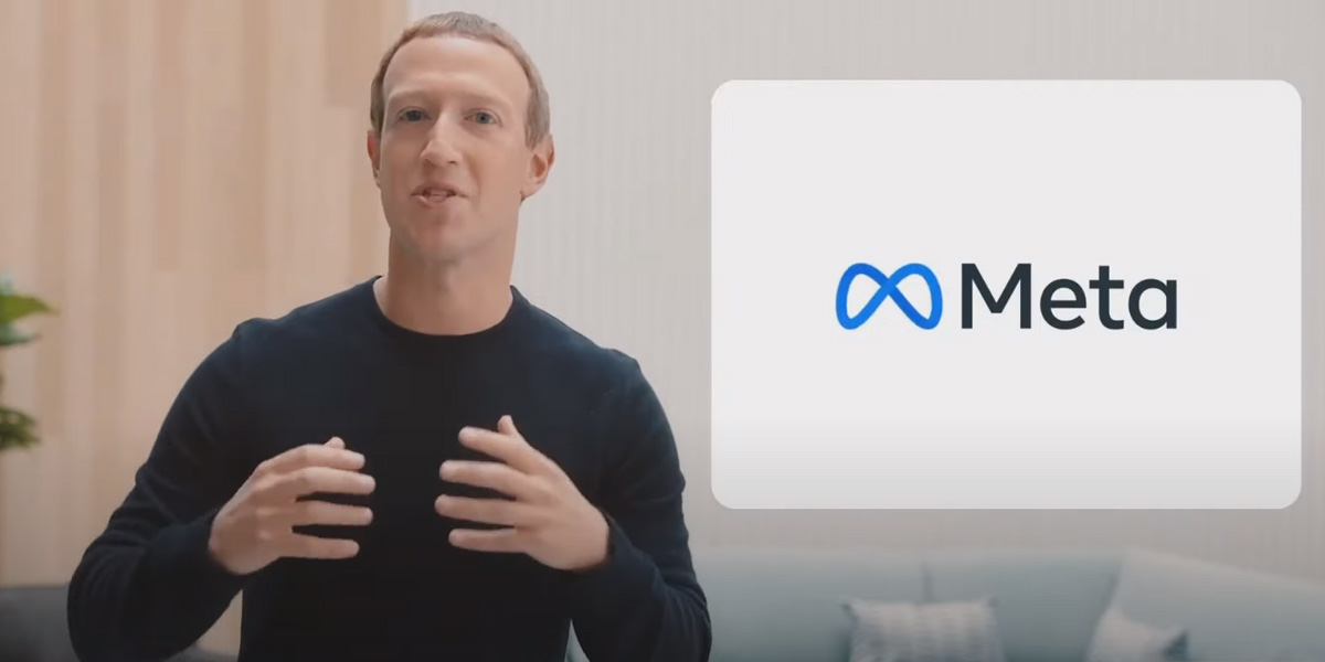 Facebook Is Renaming Itself to Meta