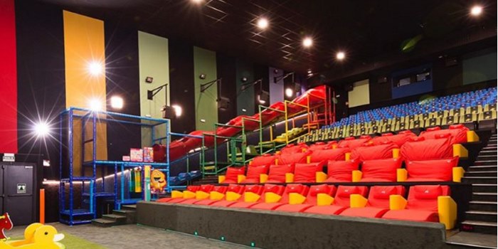 Prepare to Have Your Cinema Experience Improved (?) by In-Theatre ...