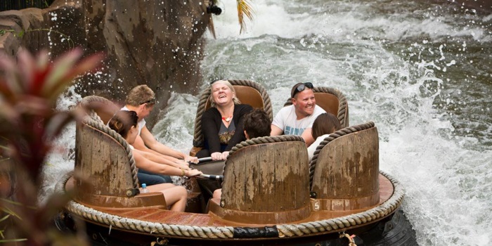 Four Killed In 'Thunder River Rapids' Accident At Dreamworld On The ...