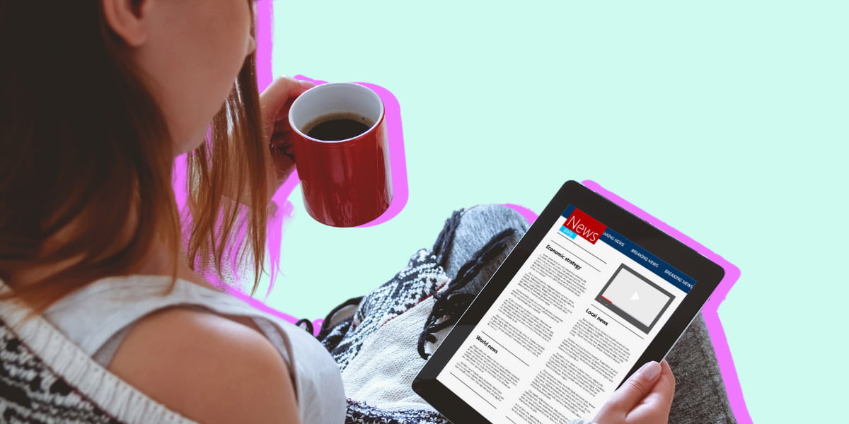 Four Reasons Why You Should Read the News as a Student