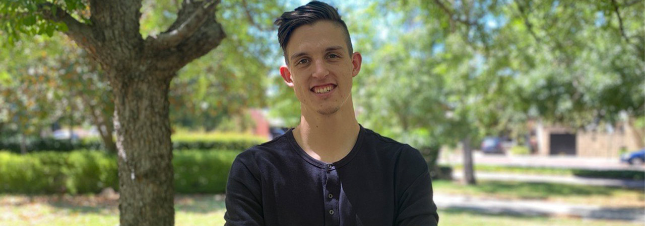 Meet Dylan Gibbs: Leasing Agent Turned Full-Time Photographer and DJ