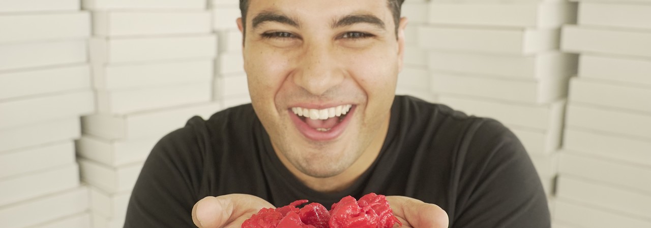 Marc Fennell on the World’s Hottest Chilli and Why "It Burns" · Student ...