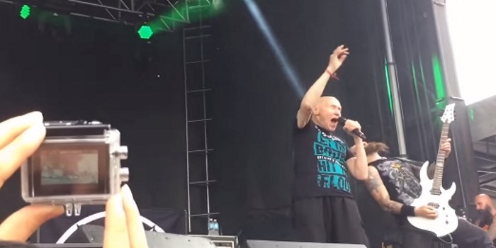 Watch An 82-Year-Old Metalhead Achieve His Lifelong Dream With Hard ...