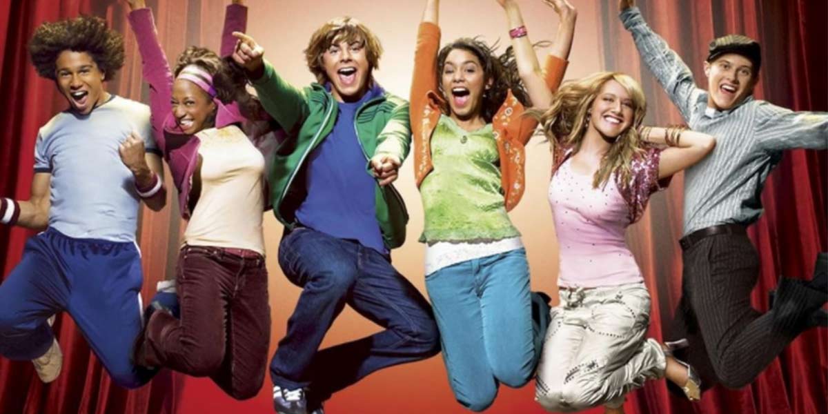 It's HSM's Anniversary Today So Which Iconic Character Are You?